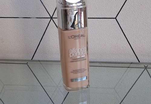 Тональный крем loreal