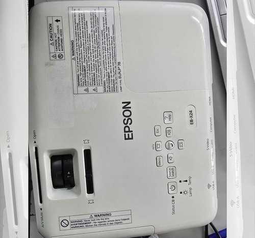 Проектор Epson EB-X24