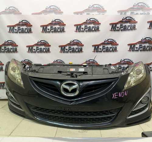 Ноускат на mazda 6 gh рест спорт 2009-2013