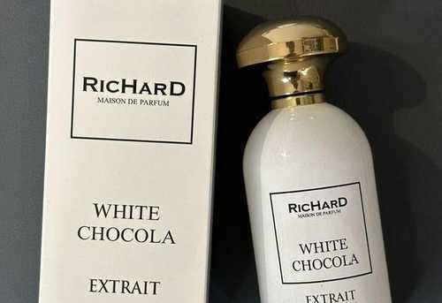 Richard white chocola новые