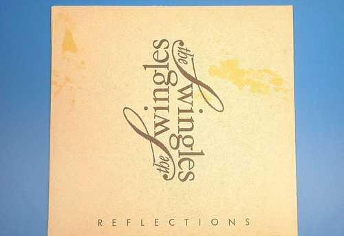 The Swingles "Reflections" -LP -Balkanton -1988 г