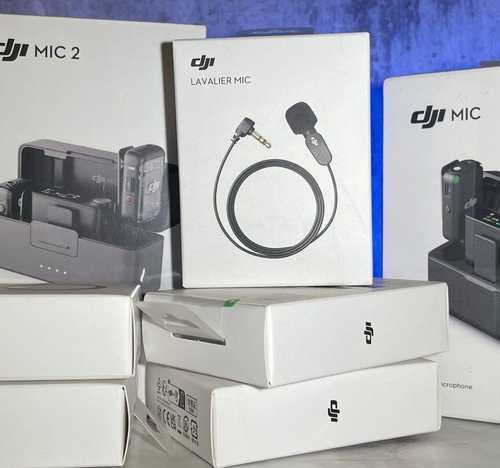 Dji lavalier MIC 2