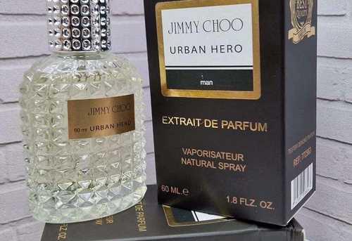 Духи мужские (тестер) Jimmy Choo Urban Hero 60 ml