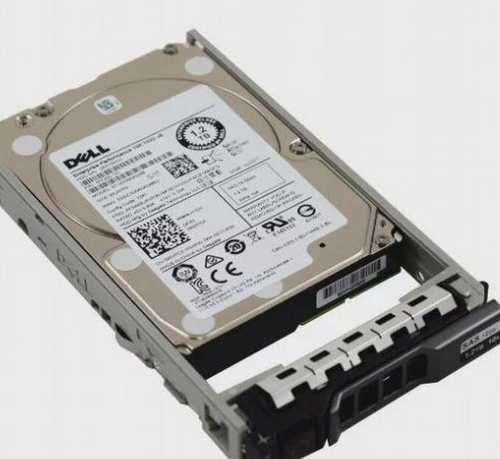Жесткий диск Dell400-ajpu 1.2TB 2.5" 10K