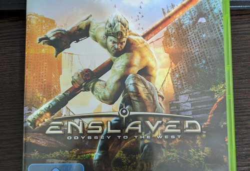 Enslaved: Odyssey to the West (Xbox 360)