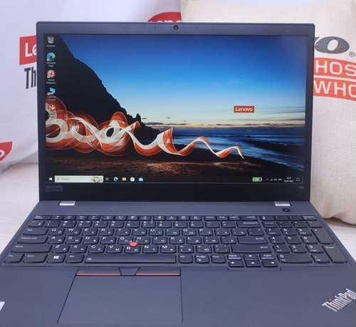 ThinkPad T15 Core-I5/32/512/FHD