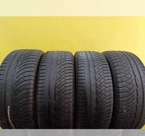 Michelin Pilot Alpin PA4 235/55 R18