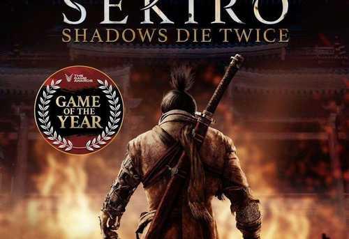 Sekiro Shadows Die Twice PS4/PS5 (RUS)