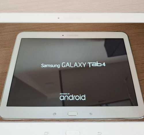 Планшет Samsung galaxy tab 4 белый