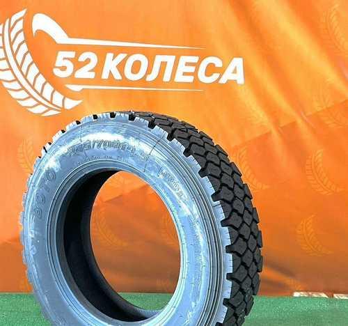 Грузовая шина 245/70R19,5 для Force vector CDD15J