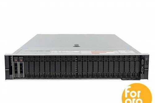 Сервер dell R740xd 28SFF 2x4109Silv 176GB, H730p
