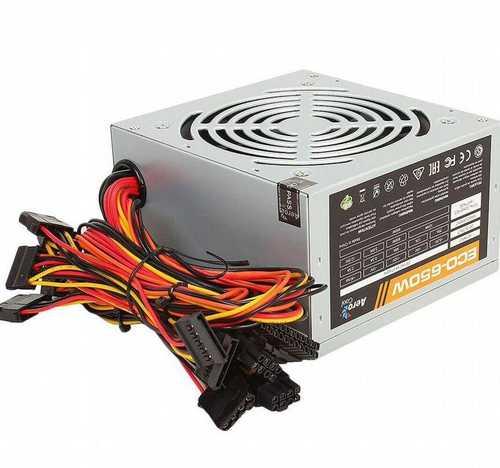 Блок питания ATX 650W