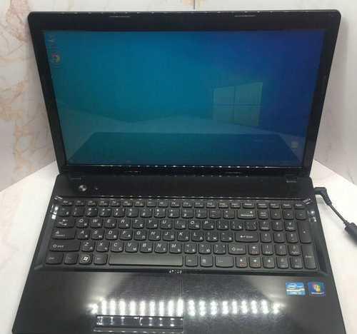 Ноутбук Lenovo G580