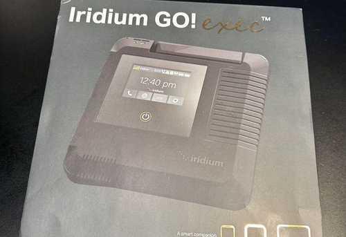 Iridium go exec