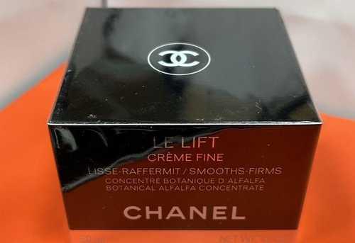 Chanel le lift creme fine