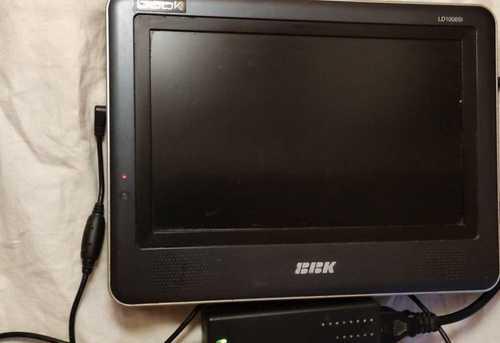 BBK ЖК-Телевизор со встроенным DVD-Плеером