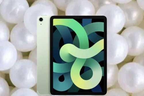 iPad Air 4 64 gb wi fi green