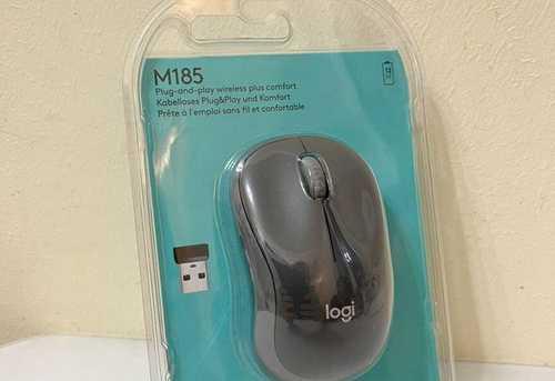 Мышь logitech m185