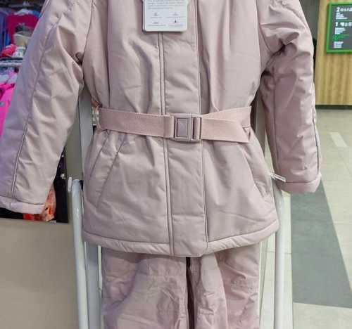 Новый зимний костюм nikastyle 122 см