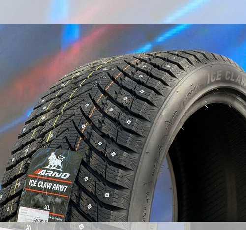 Arivo Ice Claw ARW7 225/45 R18 и 245/40 R18