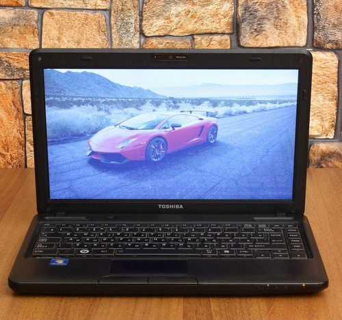 Toshiba Satellite L630-141 13.3" i5-560m 4Gb 120Gb