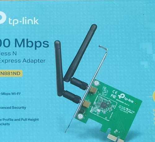 Модуль связи для пк tp-link