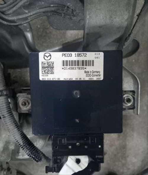 Конвертер Mazda cx-5 PE03 18572