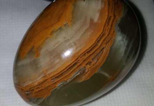 Яйцо оникс(натуральный камень)