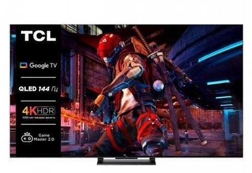 Телевизор TCL 75C745 новый