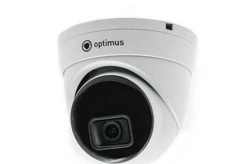 Видеокамера Optimus Basic IP-P042.1(2.8) MD