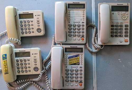 Телефоны офисные Panasonic
