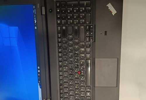 Lenovo ThinkPad T540p