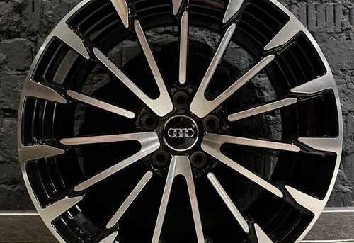 Новые литые диски R18 5x112 для VW Audi Skoda
