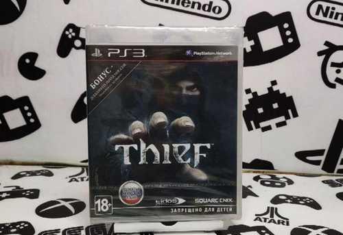 Thief PS3 New