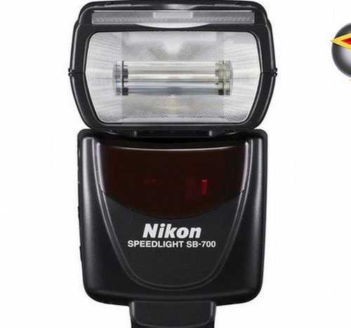 Вспышка Nikon Speedlight SB-700 Новый