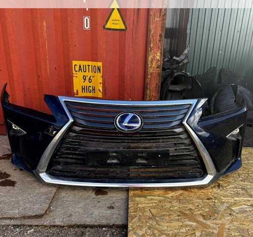 Lexus RX Бампер передний