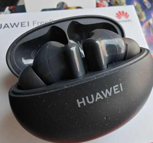 Беспроводные наушники tws huawei freebuds 5i ldac