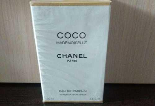 Chanel coco mademoiselle парфюмированая вода