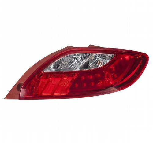 Стоп сигнал Mazda Demio '07-'14 правый (57-76)