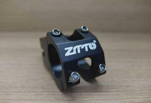 Вынос короткий Ztto MTB 45 мм, алюминий