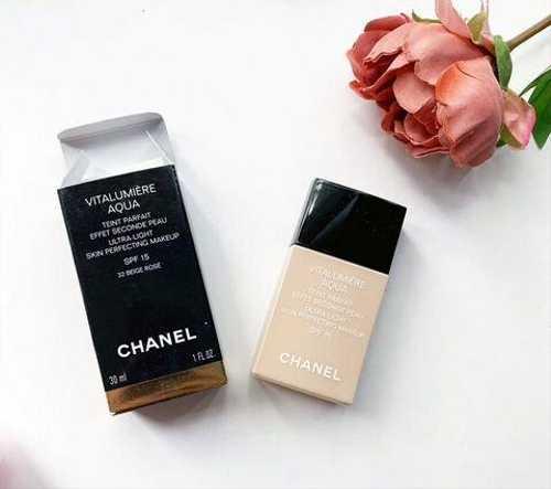 Chanel vitalumiere aqua 32