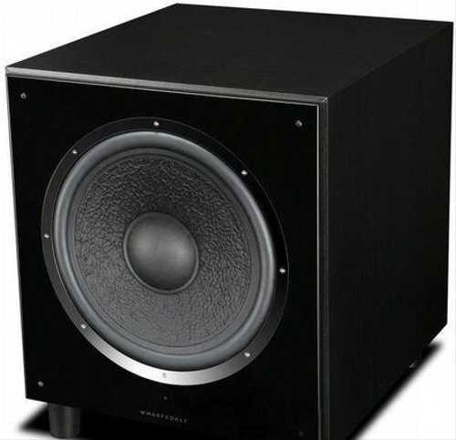 Сабвуфер Wharfedale SW-15 Black