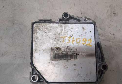 Блок управления двигателем Opel Astra H 2006