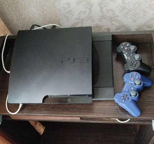 Sony PS3 прошитая