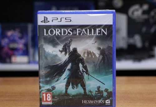 The Lords of the Fallen (PS5, английская версия)