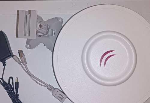 Точка доступа MikroTik disc Lite5