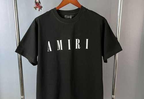 Футболка Amiri оверсайз