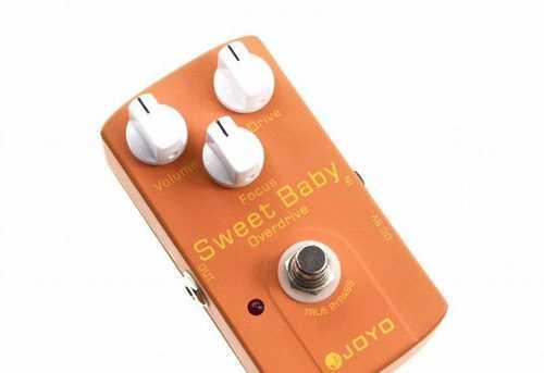 Гитарная педаль Joyo JF-36 (Sweet Baby)