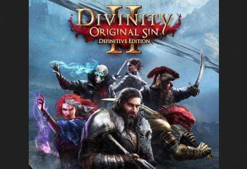 Divinity: Original Sin 2 - Definitive Edition на P