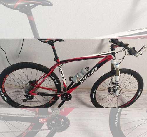 Велосипед горный Specialized